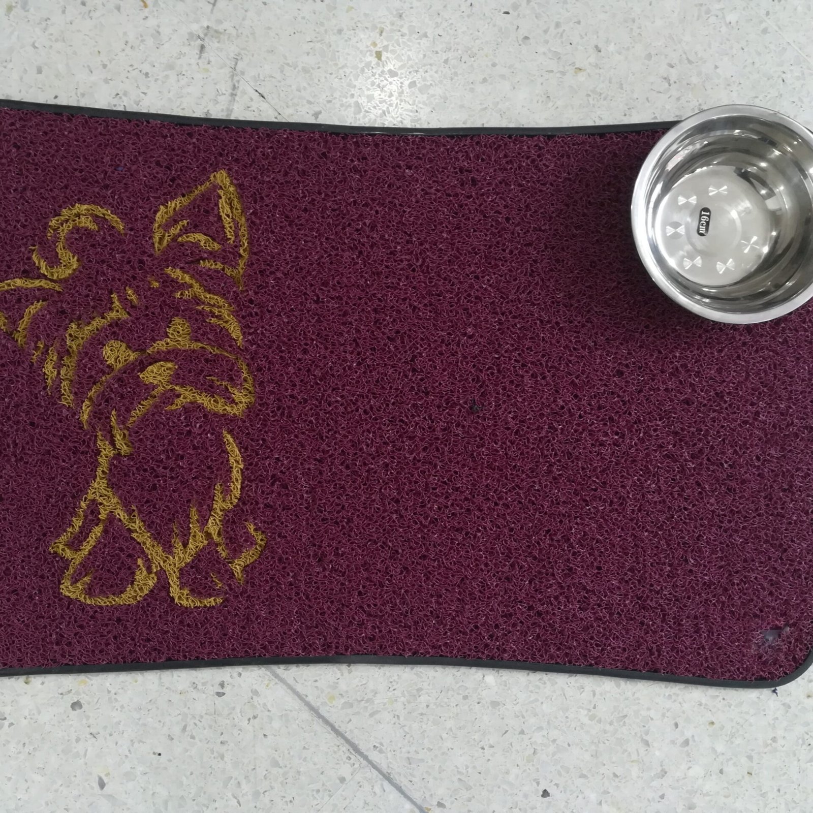 Home - Tapetes con logo